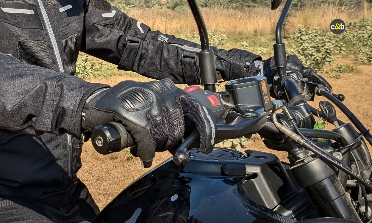 SPIDI Flash-R EVO Gloves Review