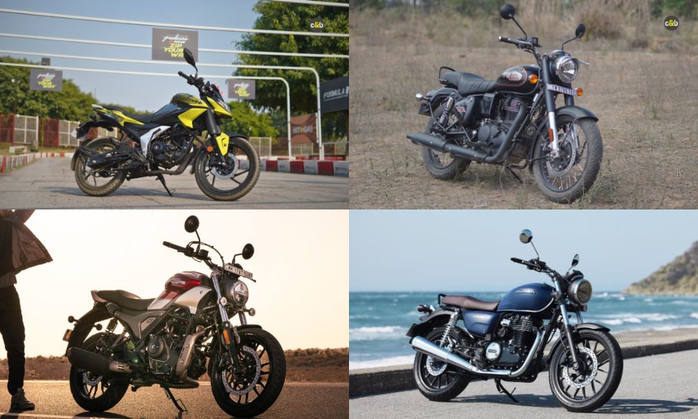 Two-Wheeler Sales November 2024: Bajaj, TVS, Honda See Growth While ...