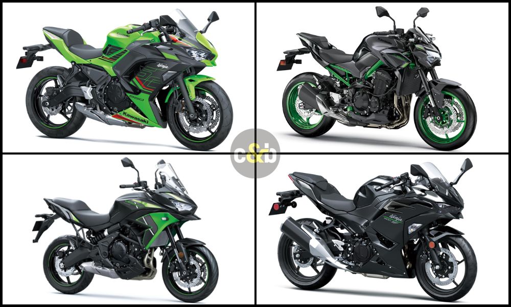Kawasaki India Rolls Out Year-End Discounts Of Up To Rs 45,000 On ...