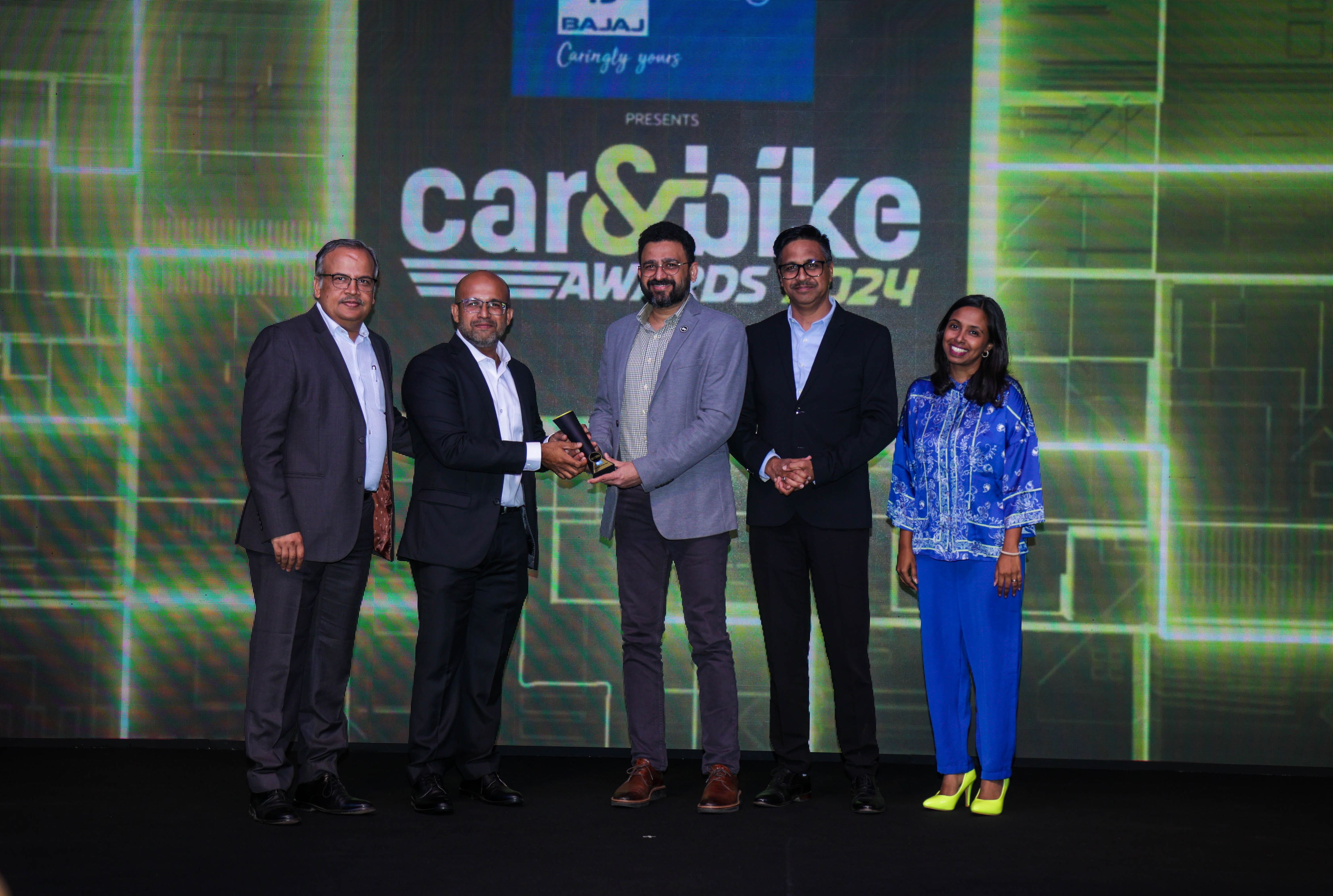 car&bike Awards 2024: Tata Safari Is The Upgrade Of The Year - All About The Tech world!