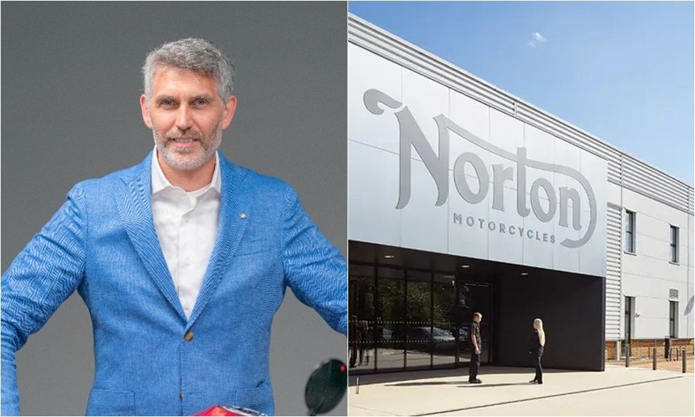 Norton Motorcycles Appoints Former MV Agusta R&D Director Brian Gillen ...