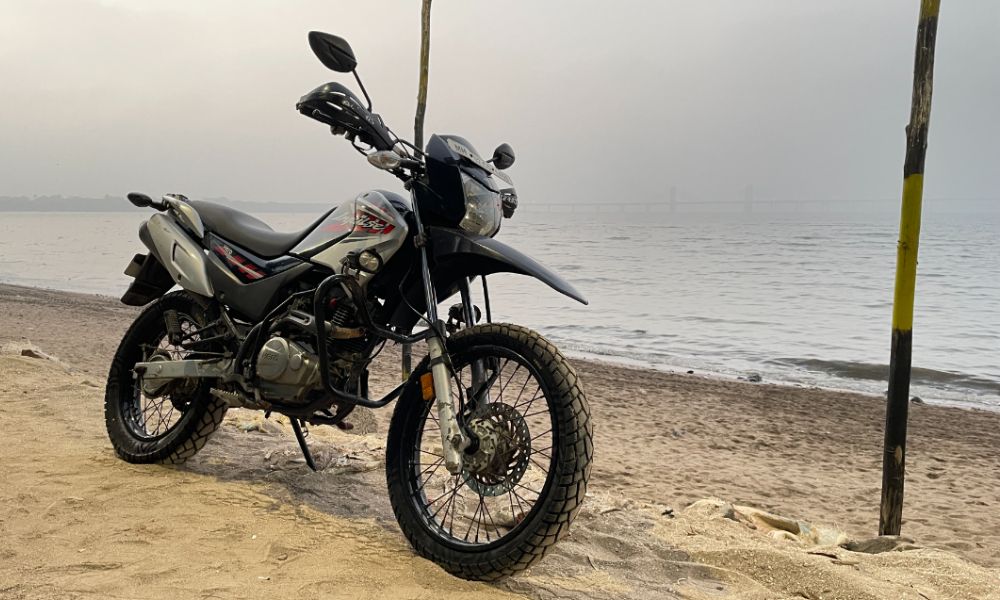 Reise Moto TourR Tyres Review: Introduction