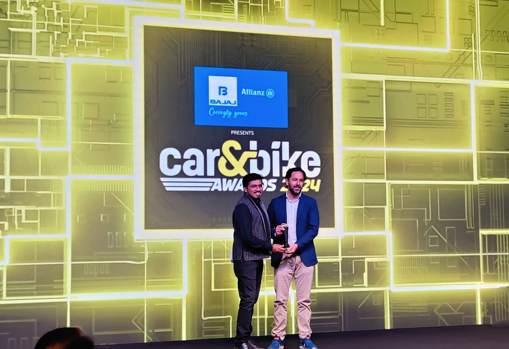 car&bike Awards 2024: All-Electric Hyundai Ioniq 5 Is The Premium Car Of The Year - All About ...