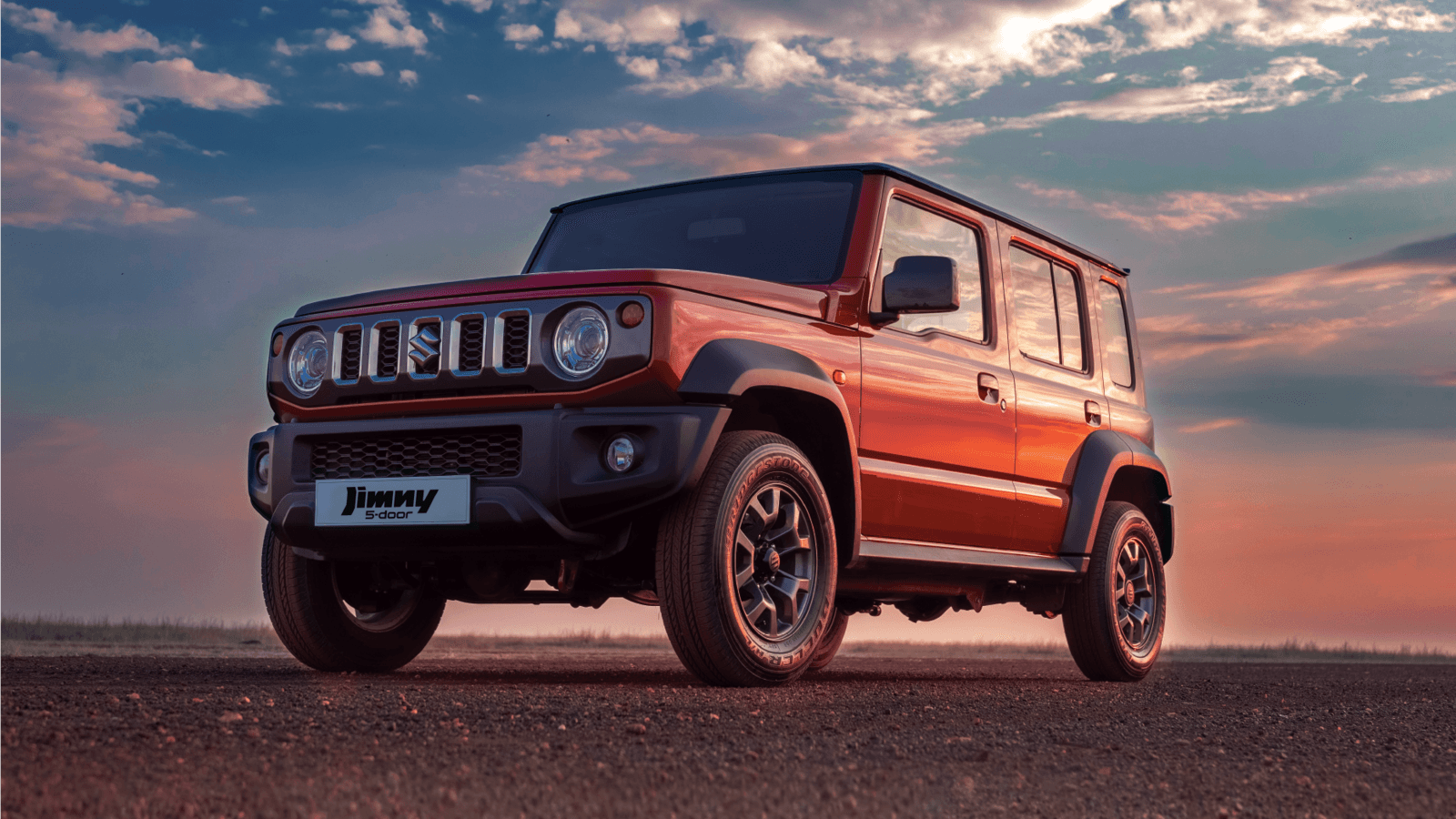 Suzuki Introduces Jimny 5-Door Model in Indonesia: A Closer Look - All ...