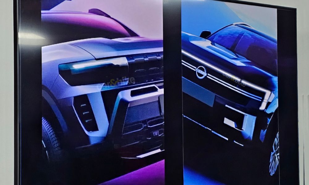Renault, Nissan Preview New 5- And 7-Seat SUVs for India