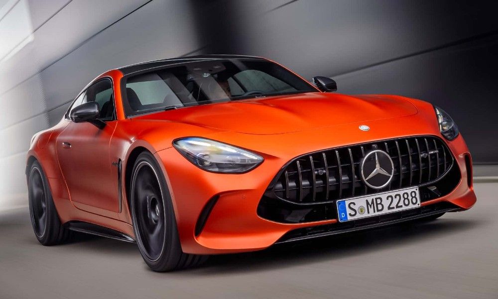 Mercedes-AMG GT 63 S E Performance Debuts With 805 bhp Plug-In Hybrid ...