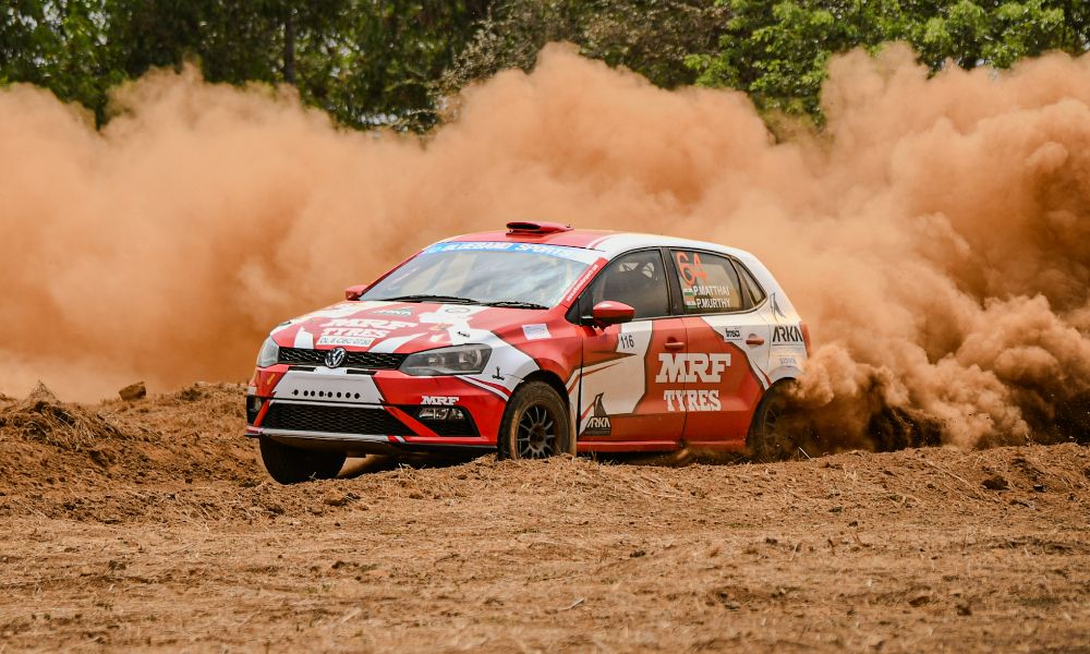 Philippos Matthai Wins The 2023 Indian National Autocross Championship