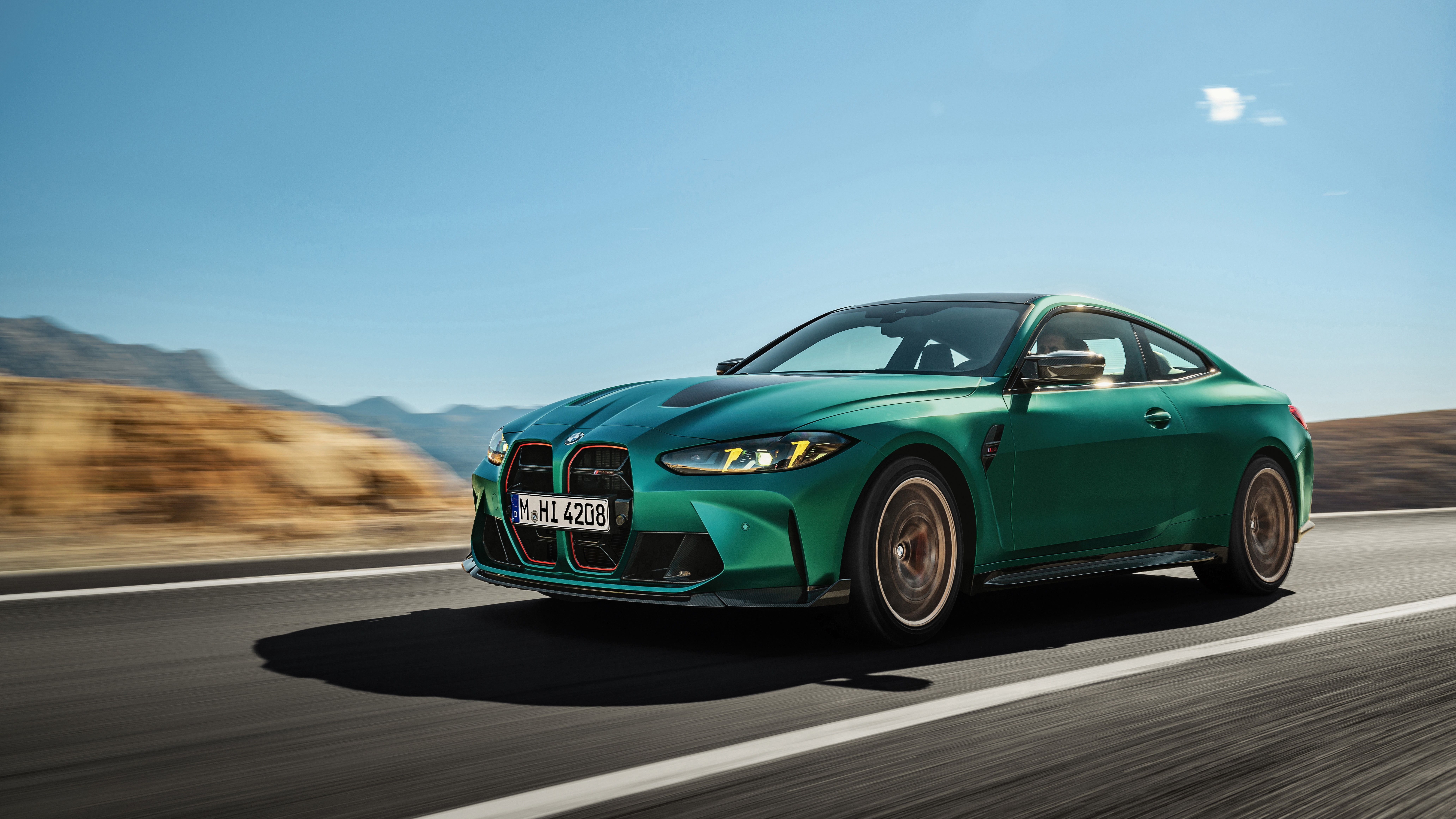 543bhp BMW M4 CS Breaks Cover