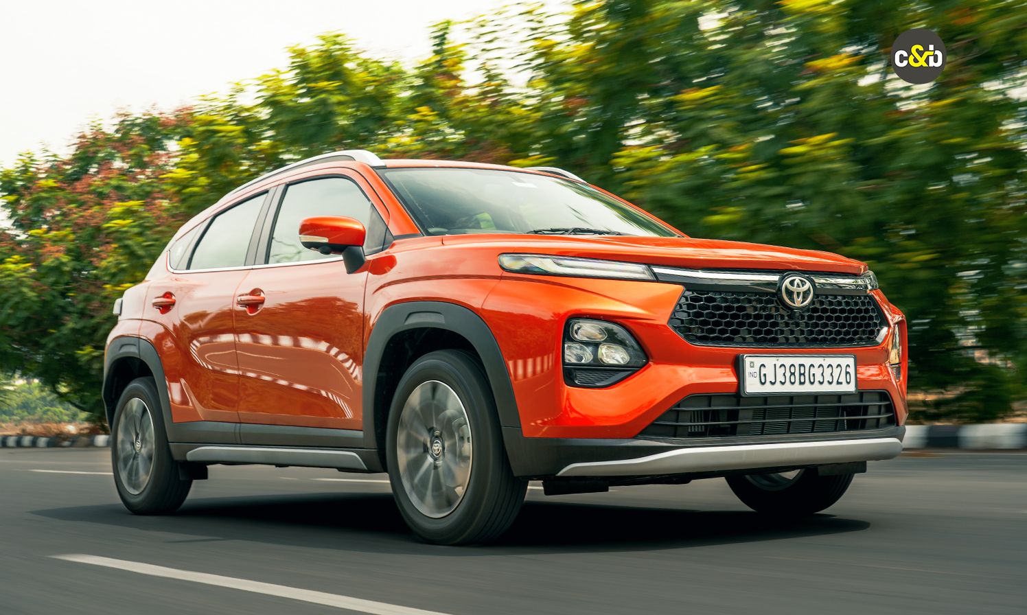 Toyota Urban Cruiser Taisor Review: Cut From The Same Cloth