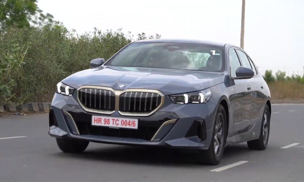 First Drive: 2024 BMW 5 Series LWB (530Li)