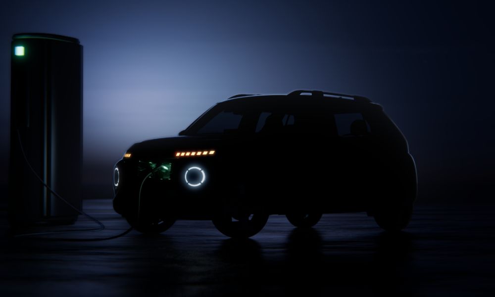Hyundai Inster Electric SUV (Casper EV) Teased Ahead Of June Debut ...