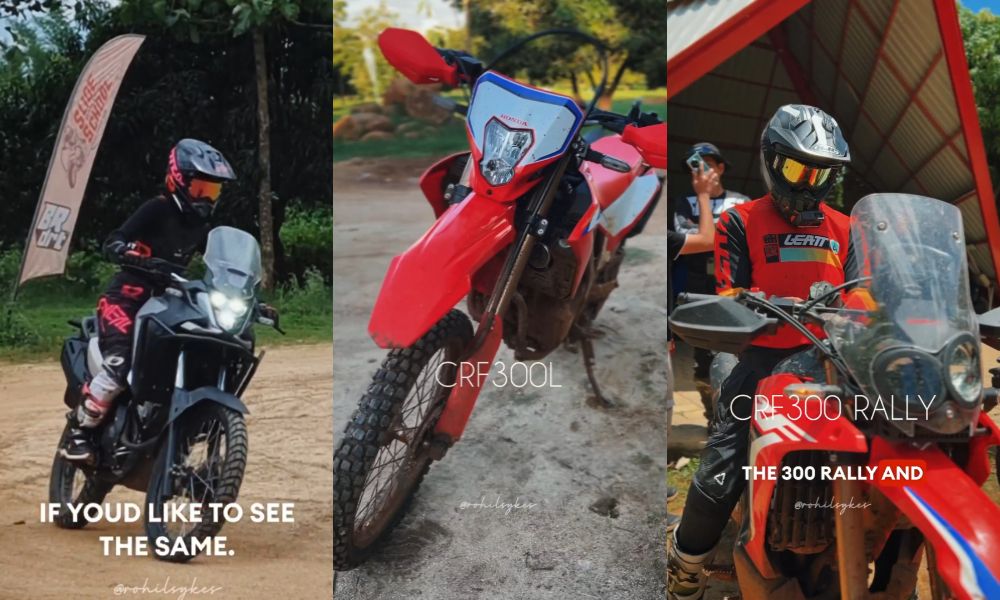 Honda Eying Small-Capacity Adventure Bike Segment In India?