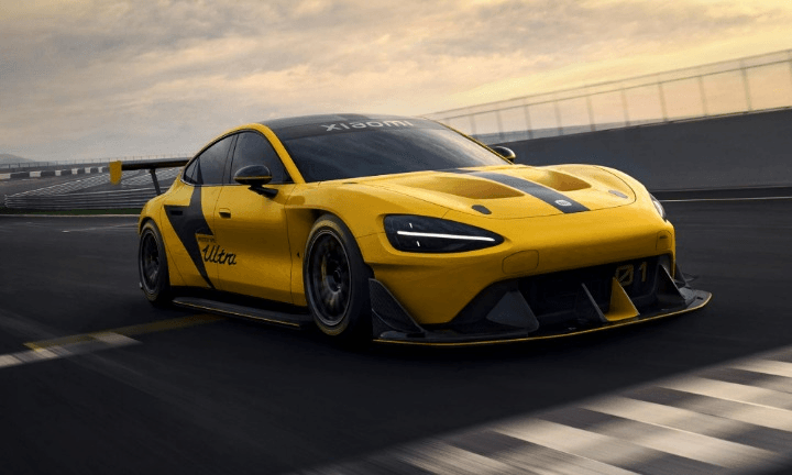 Xiaomi Targets Nurburgring EV Lap Record With 1500+ BHP SU7 Ultra