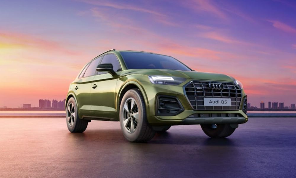 Audi Q5 Bold Edition Launched In India At Rs 72.30 Lakh - All About The ...