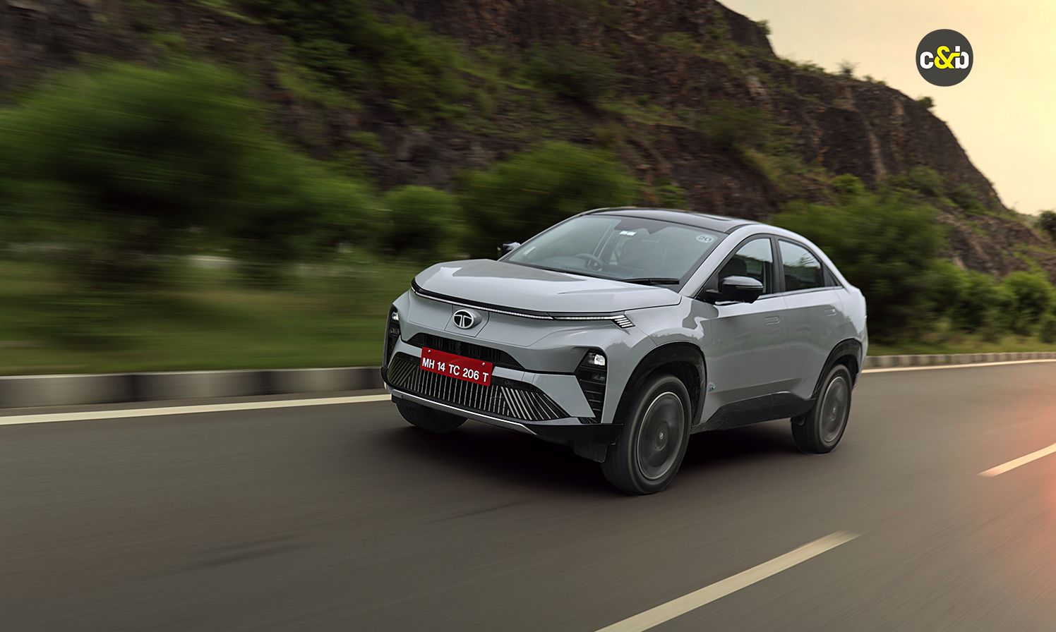 Tata Curvv EV Coupe-SUV Review: Curve Ball