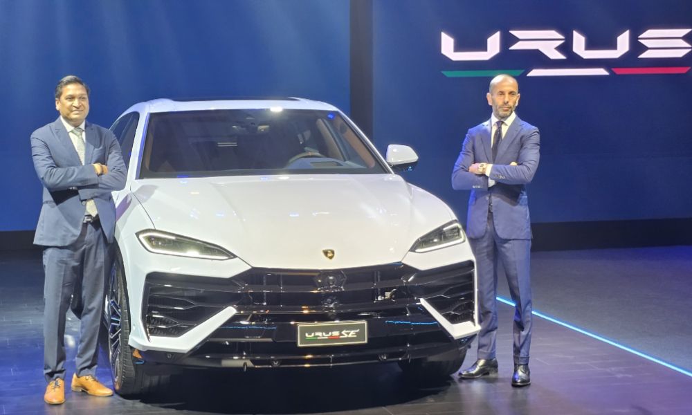 Lamborghini Urus SE Launched In India At Rs 4.57 Crore - All About The ...