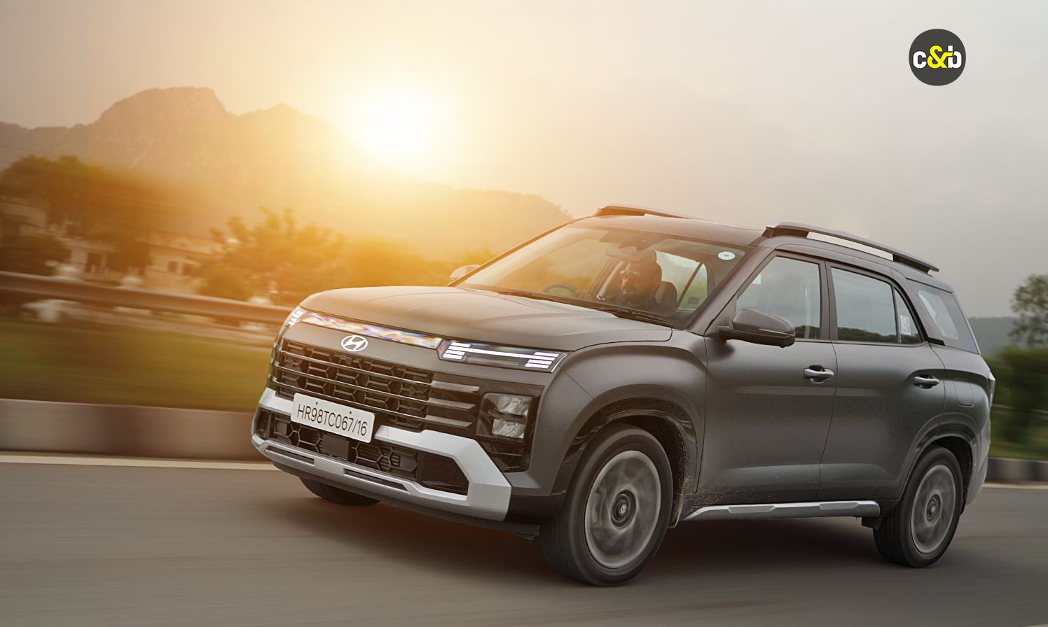 2024 Hyundai Alcazar Review: Second-Row Supremacy