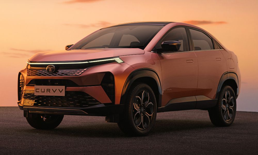 Tata Curvv ICE: Variants, Features, Price Explained
