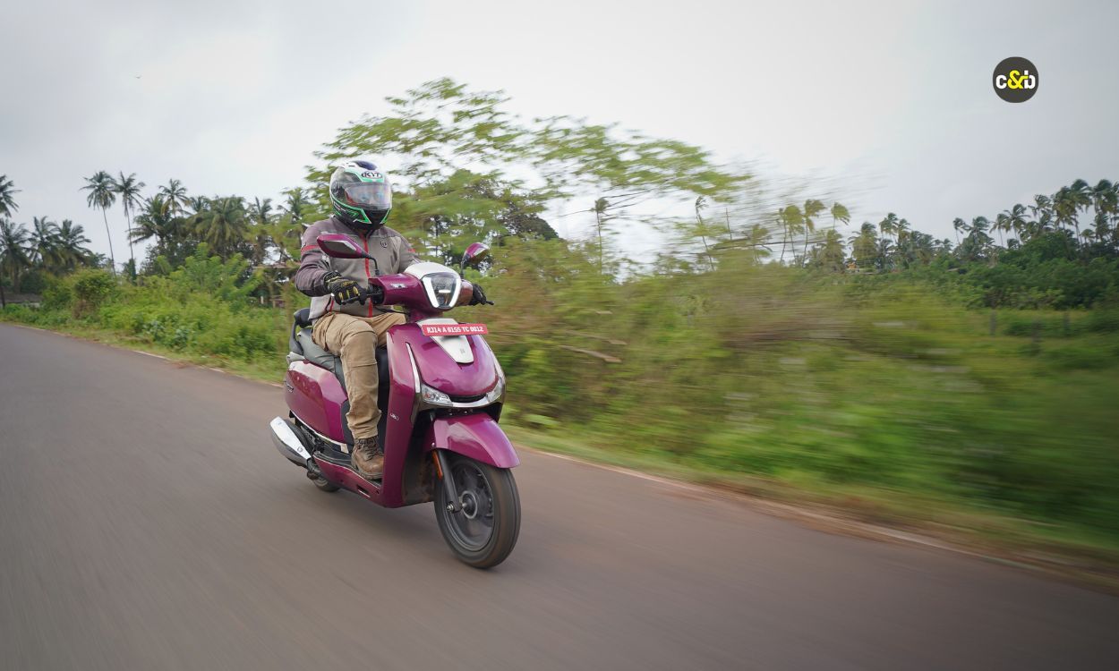 2024 Hero Destini 125 First Ride Review: Smooth Operator