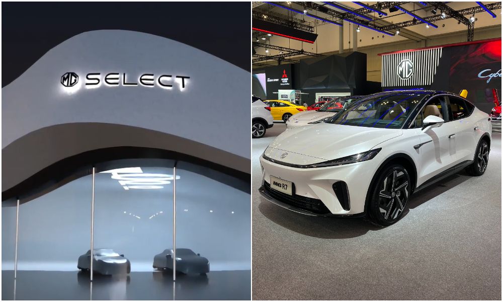 JSW MG’s Nexa Moment? Premium Cars To Be Retailed Via New ‘MG Select’ Outlets Starting 2025