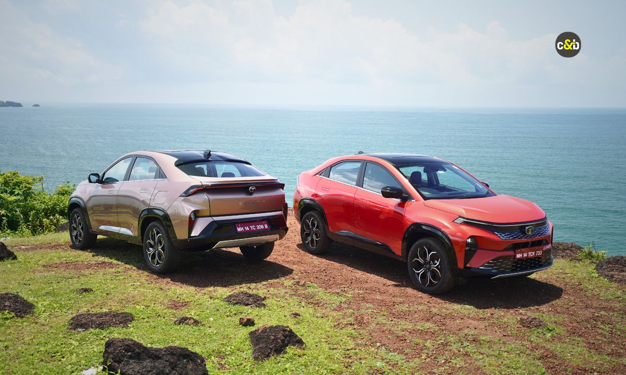 Tata Curvv Petrol And Diesel First Drive: The SUV You May Not Need, But ...