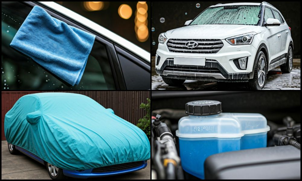 Top 10 Must-Have Car Care Products For Every Car Owner