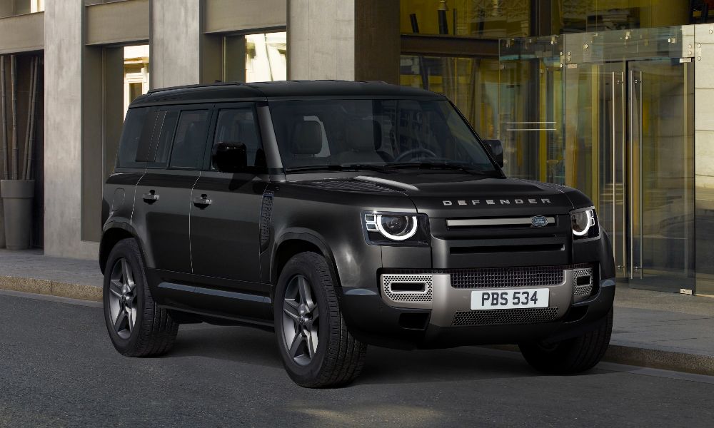 2025 Land Rover Defender Launched In India At Rs 1.39 Crore
