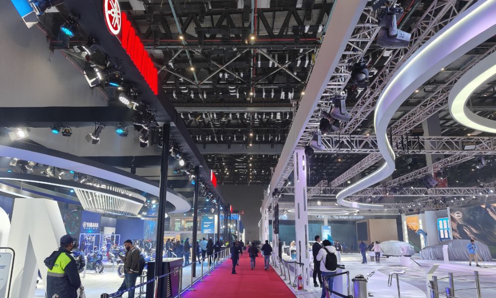 Bharat Mobility Global Expo 2025 Day 1 Highlights: Launches, Unveils ...
