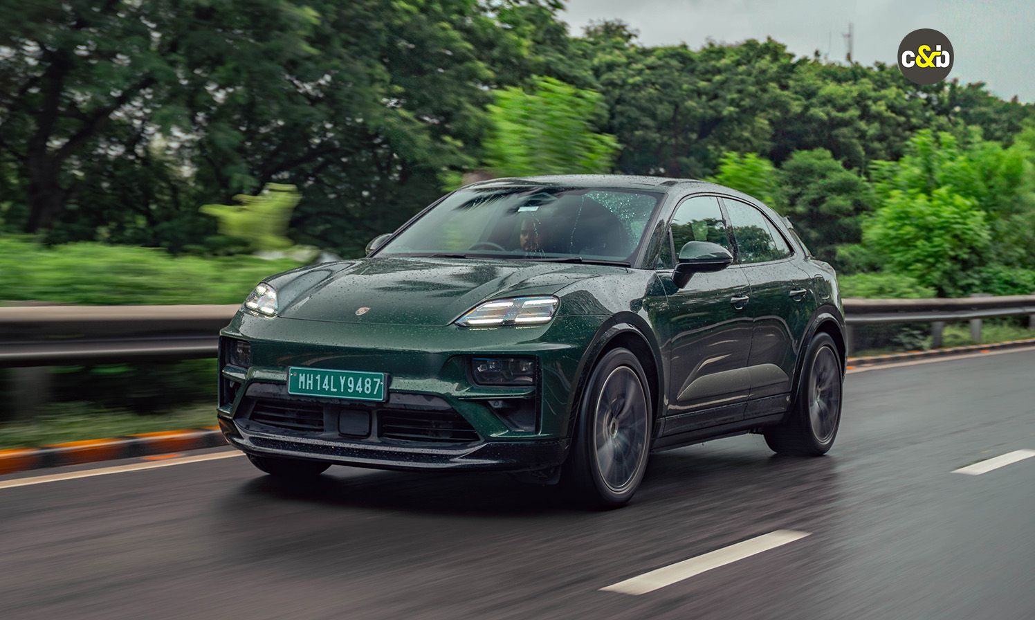 Porsche Macan EV Review: Sharper, Faster, More Serious
