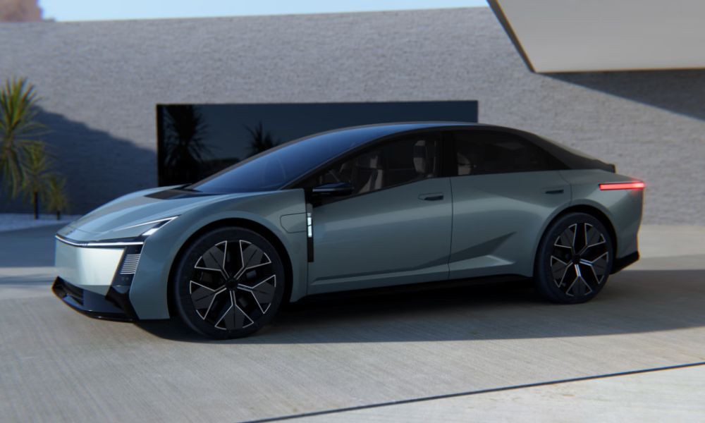 New Toyota Corolla Concept Makes World Premiere At Japan Mobility Show ...