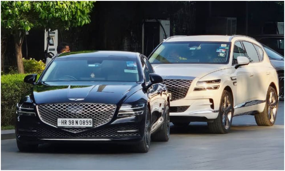 Hyundai To Launch Made-In-India Genesis Luxury Car In 2027