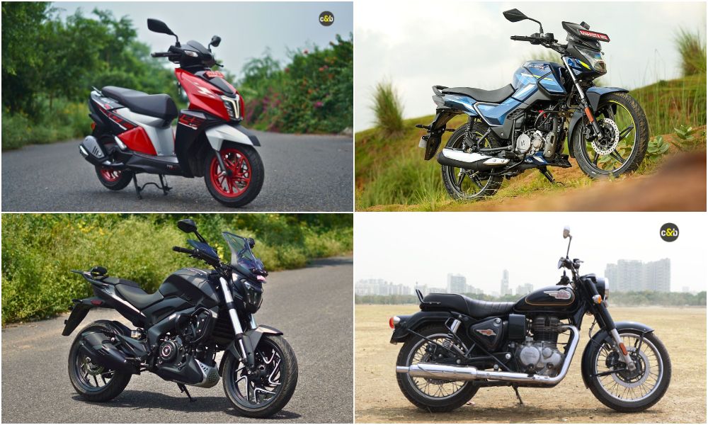 Two-Wheeler Sales December 2025: Most Brands Report Sustained Growth