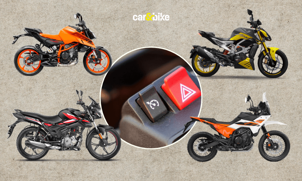 Top 5 Most Affordable Motorcycles In India With Cruise Control