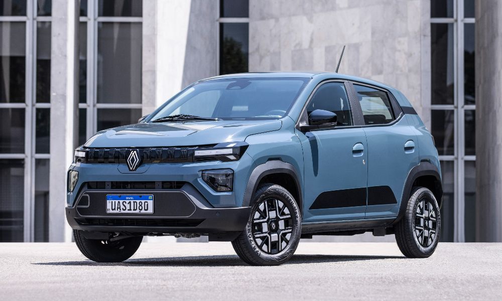 New Renault Kwid E-Tech Revealed: Gets ADAS, 250 Km Range