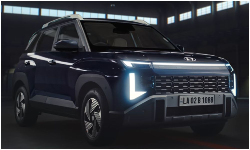 New Hyundai Venue Revealed Ahead Of November 4 Launch: Engine Options ...