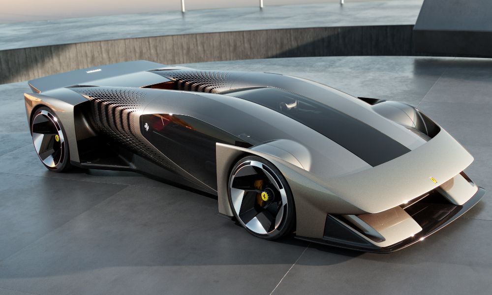 Ferrari F76 Revealed: Latest Italian Hypercar Exists Only In The ...