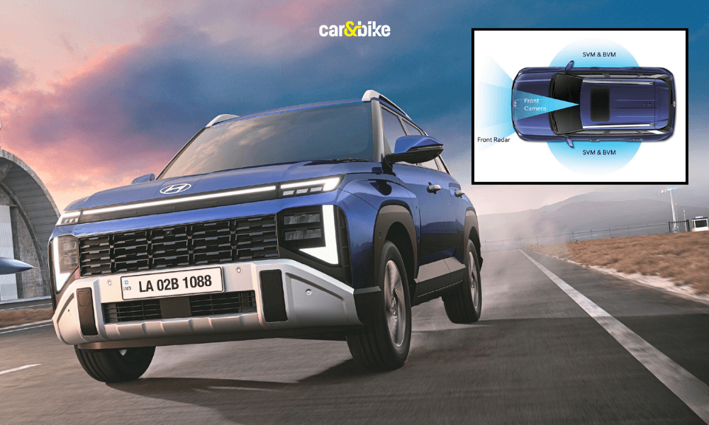 New Hyundai Venue Safety Features Revealed: Gets L2 ADAS, All 4 Disc Brakes