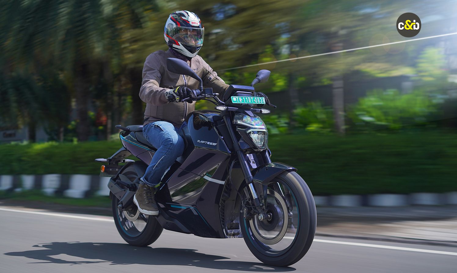 Raptee HV T30 First Ride Review: India’s Fastest Charging Electric Bike