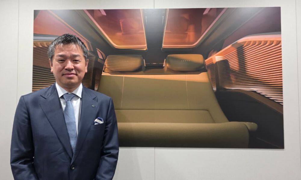 Don’t Need To Protect Image And Constraints: Lexus President Takashi ...