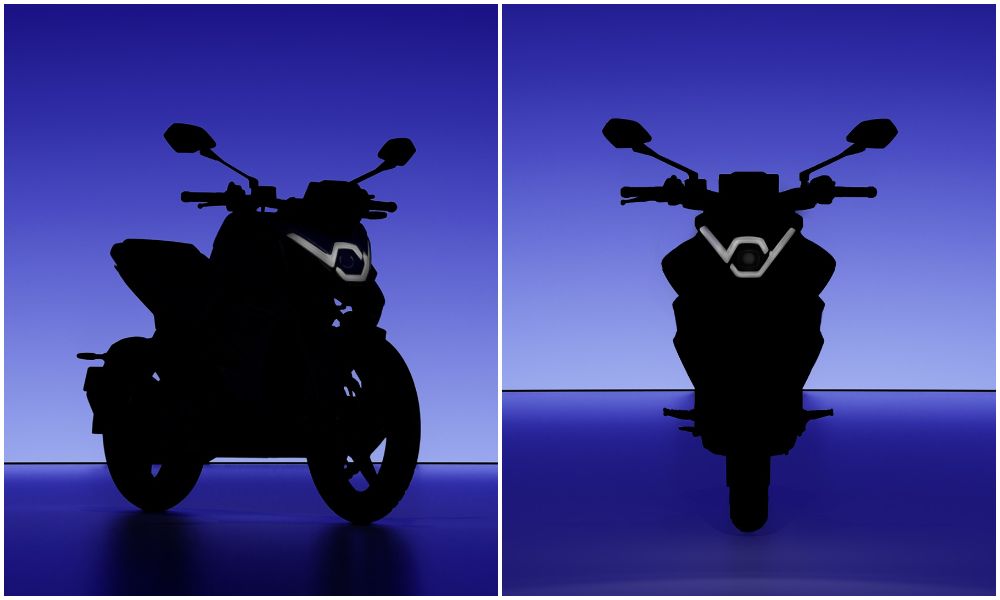 Hero Teases New Vida VXZ Electric Motorcycle Ahead Of EICMA 2025 Debut