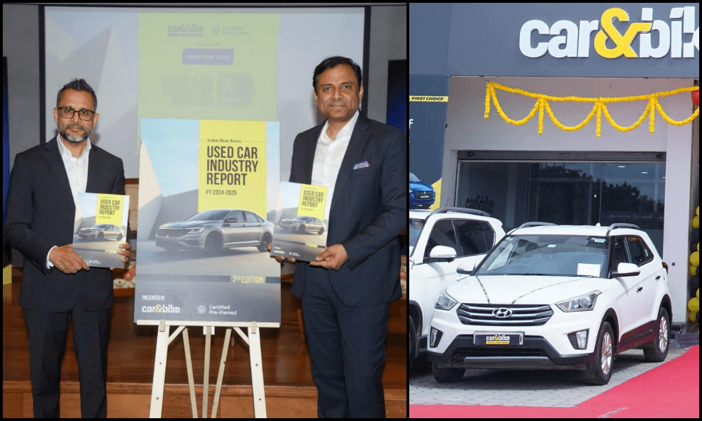 Premium Cars, SUVs Lead Growth In India’s Pre-Owned Market: IBB Report FY25
