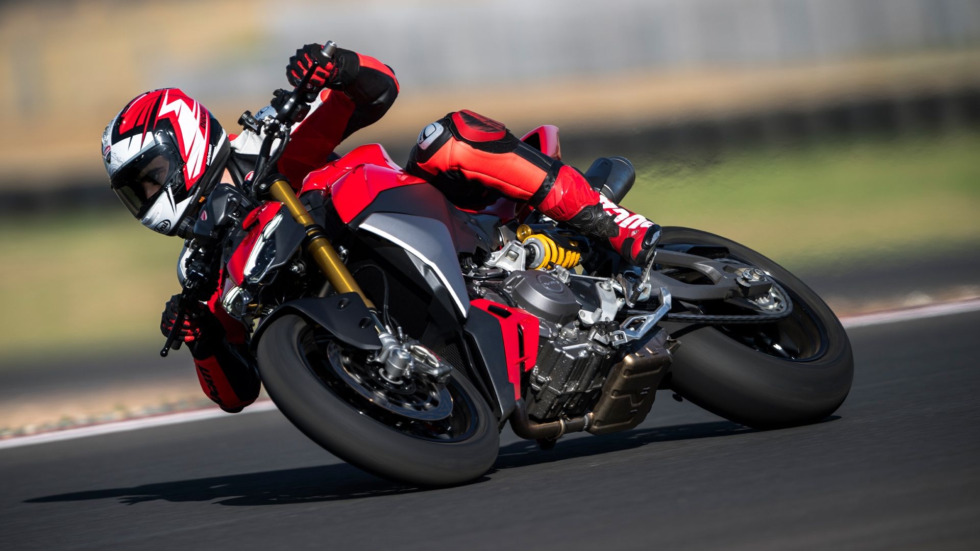 2025 Ducati Streetfighter V2 Launched In India At Rs. 17.50 Lakh