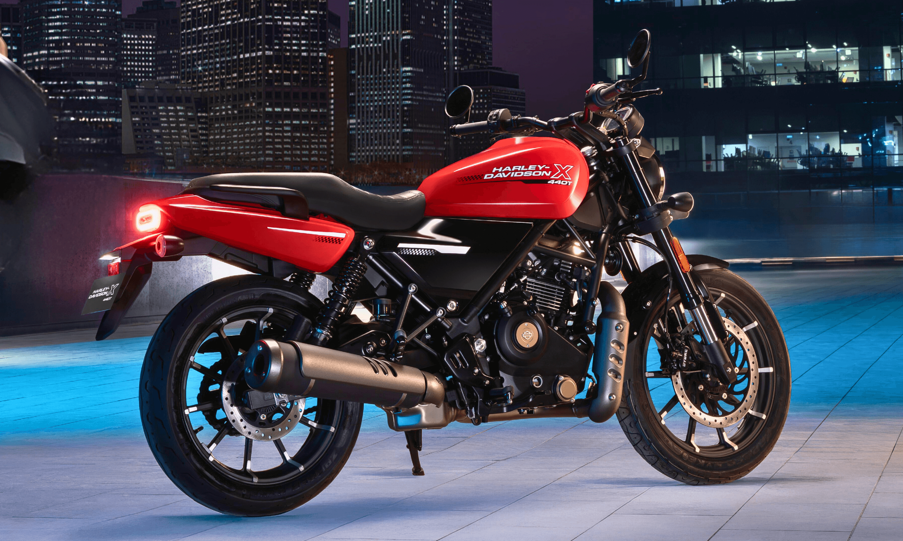 New Harley Davidson X440T Unveiled Ahead Of Launch