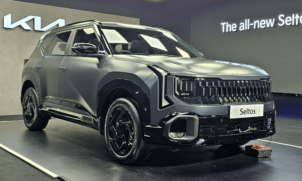 2026 Kia Seltos: Variants, Features, Prices Explained