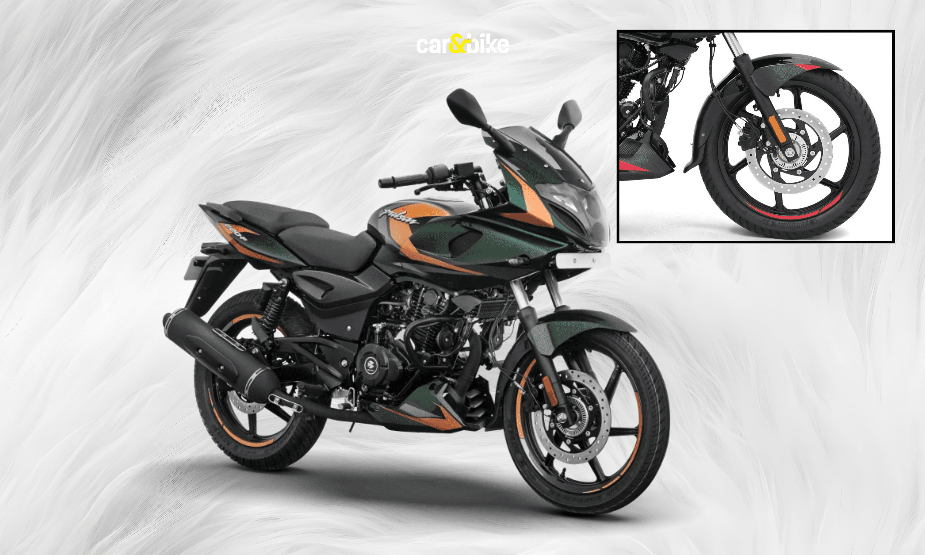 Updated Bajaj Pulsar 220F Does Not Get Dual-Channel ABS; Company Issues Clarification