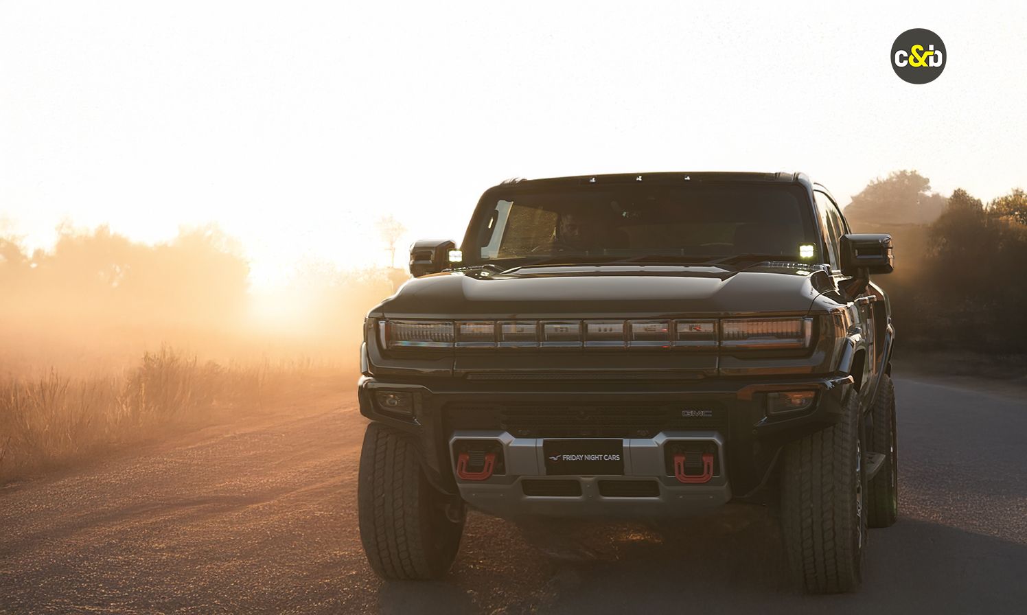 Right Hand Drive Hummer EV Driven In India: It Stands Out And How!