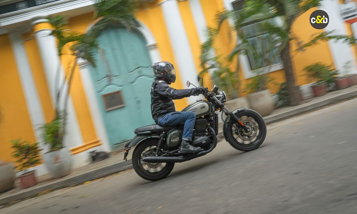 Jawa 42 FJ Review: ‘Simply The Best’ Jawa?