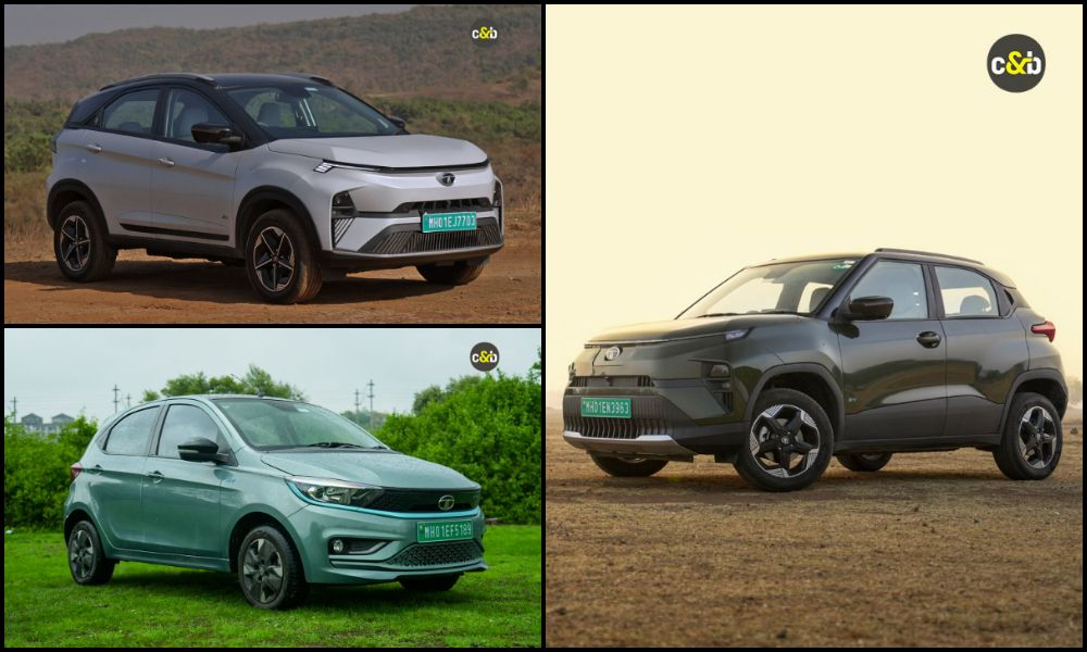Tata Nexon EV, Punch EV, Tiago EV Introduced In Mauritius