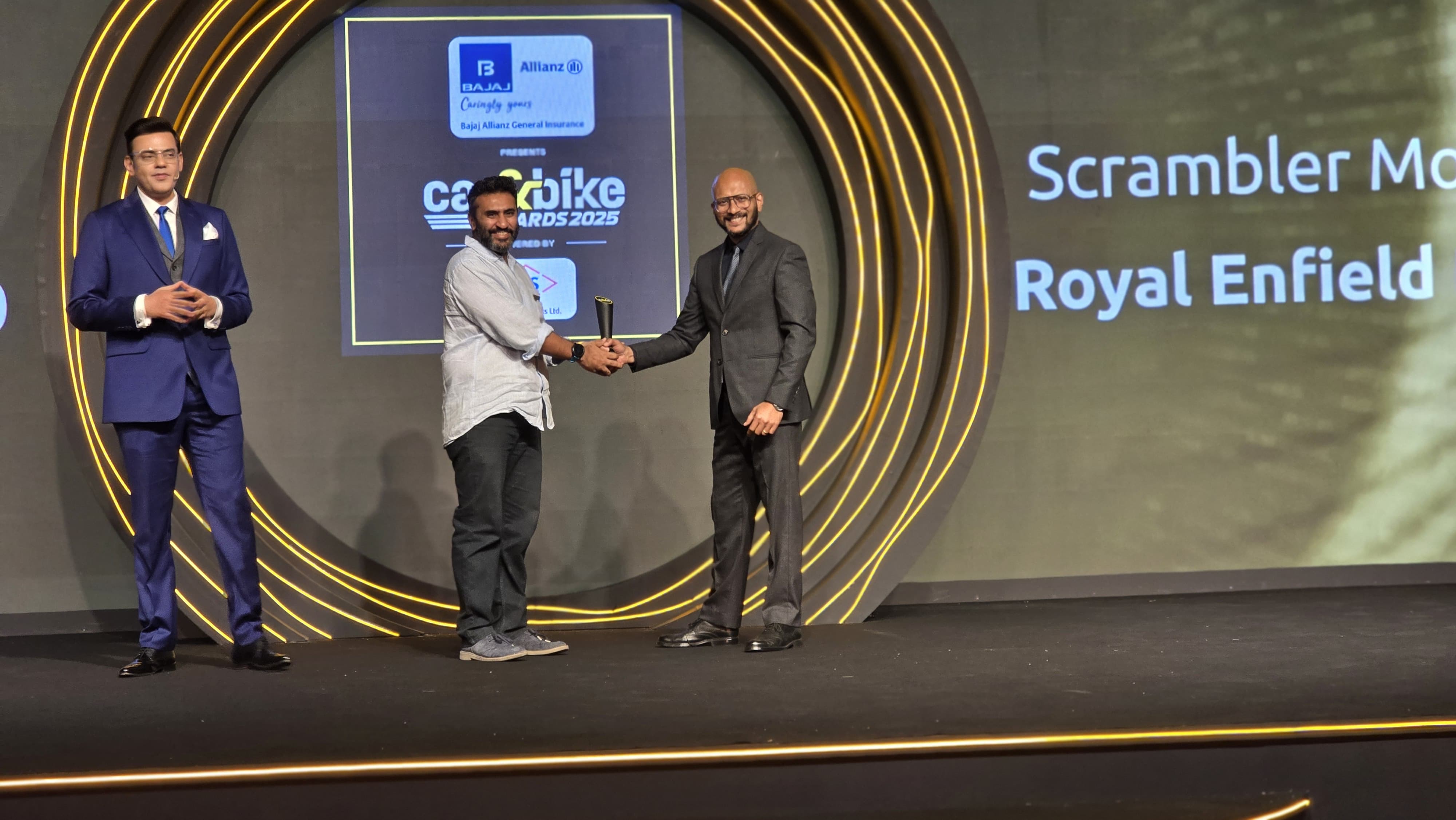 car&bike Awards 2025: Royal Enfield Bear 650 Is The Scrambler ...