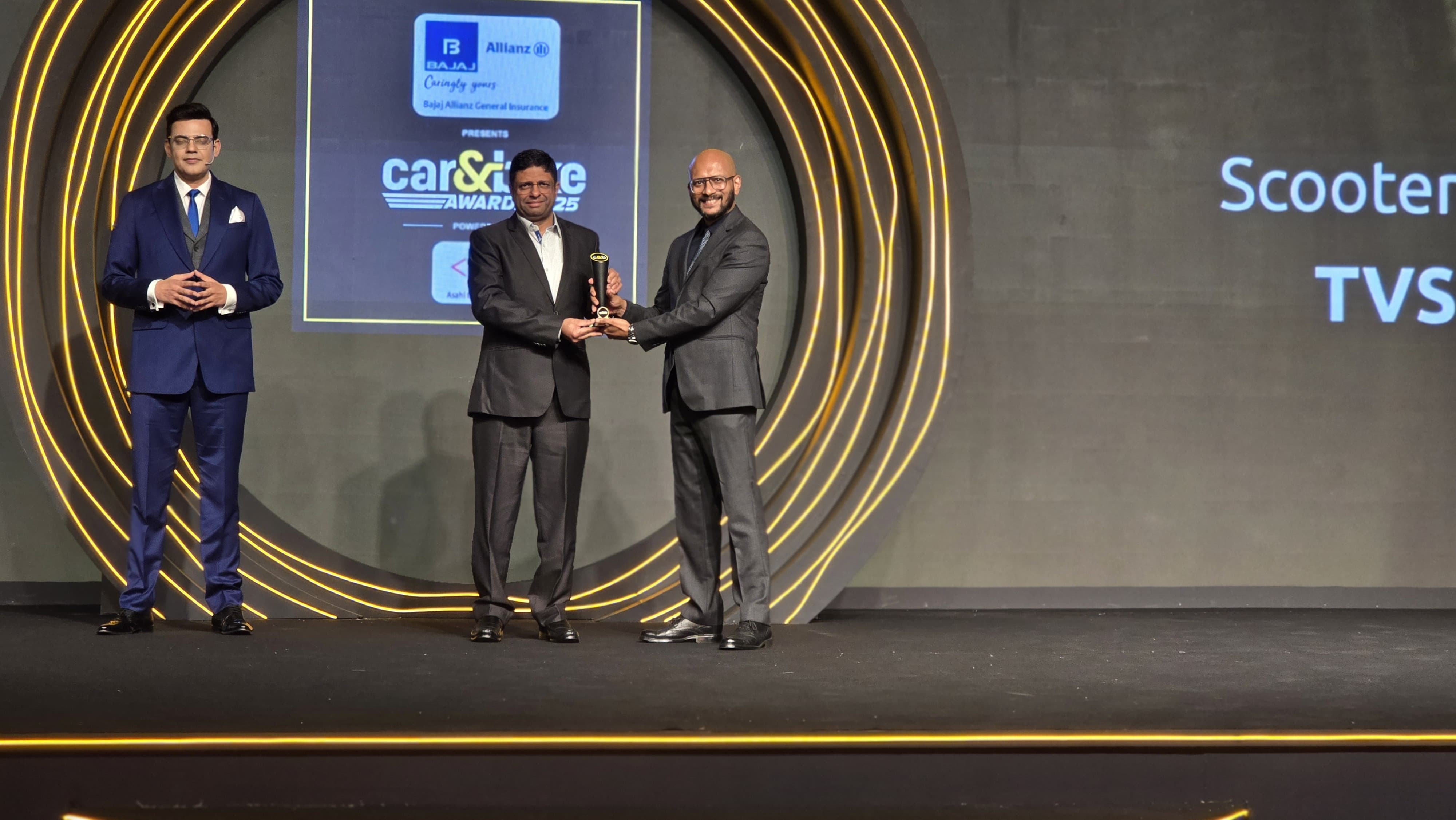 car&bike Awards 2025: TVS Jupiter is the Scooter Of The Year